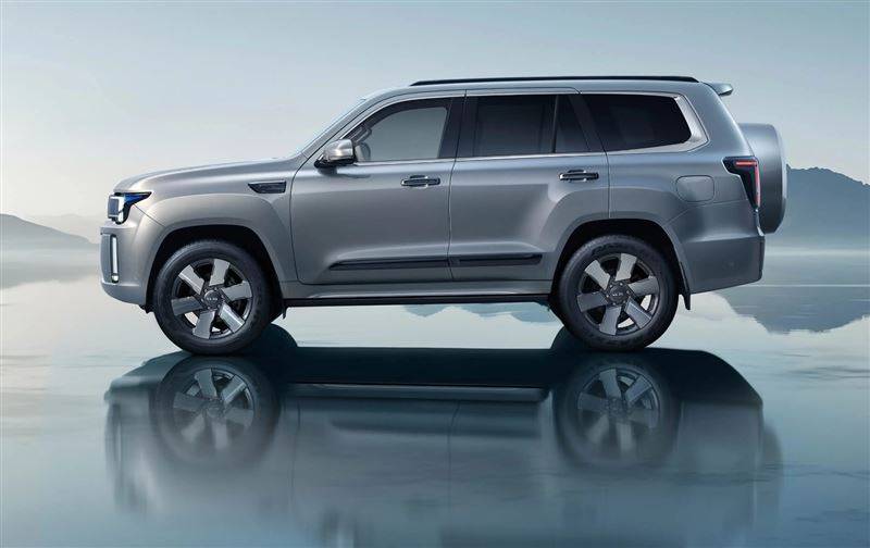 “既要、又要”的全能方盒子SUV，BJ60雷霆价值感拉满_搜狐汽车_搜狐网