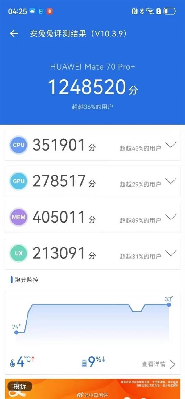 麒麟9020！Mate70系列处理器参数出炉，2.5GHz主频8核心12线程_华为_性能_海思