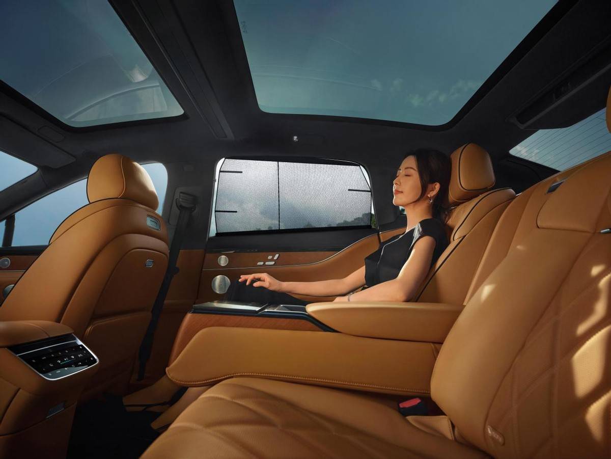 享界S9双月销量超4000台，Ultra长航版震撼发布_搜狐汽车_搜狐网