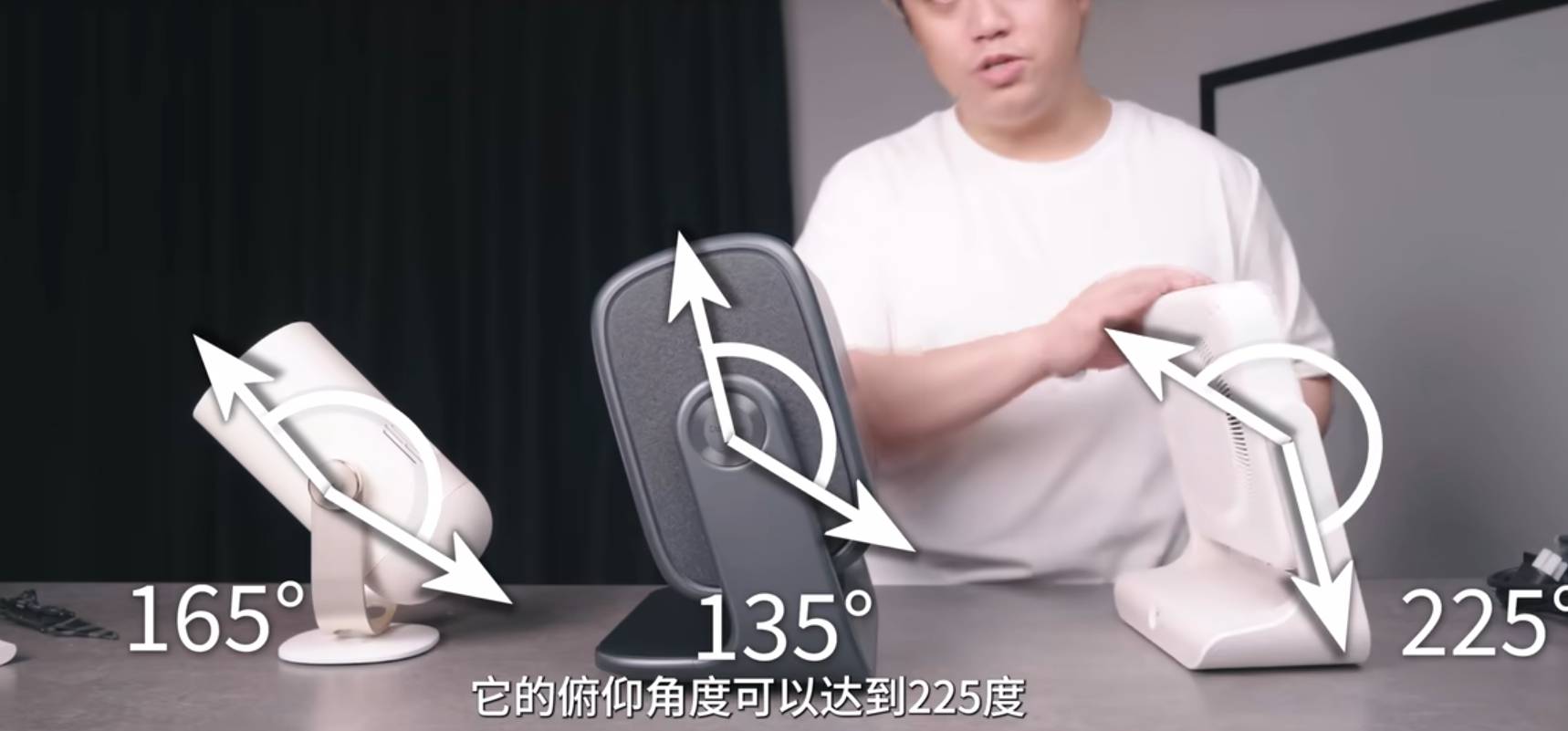 1-8K价位投影有什么不同？当贝F7Pro/smart1/D6XPro测评_激光_实测_亮度