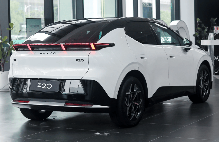 领克Z20可不只是简单的纯电SUV，驾控和智能化体验也是一绝_搜狐汽车_搜狐网