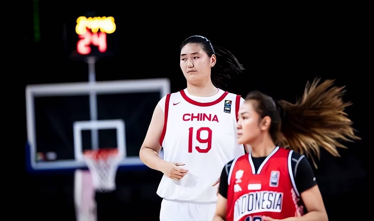 曝国青U19名单竟无张子宇 3原因让她暂时无缘合练_海埂_拉练_WCBA
