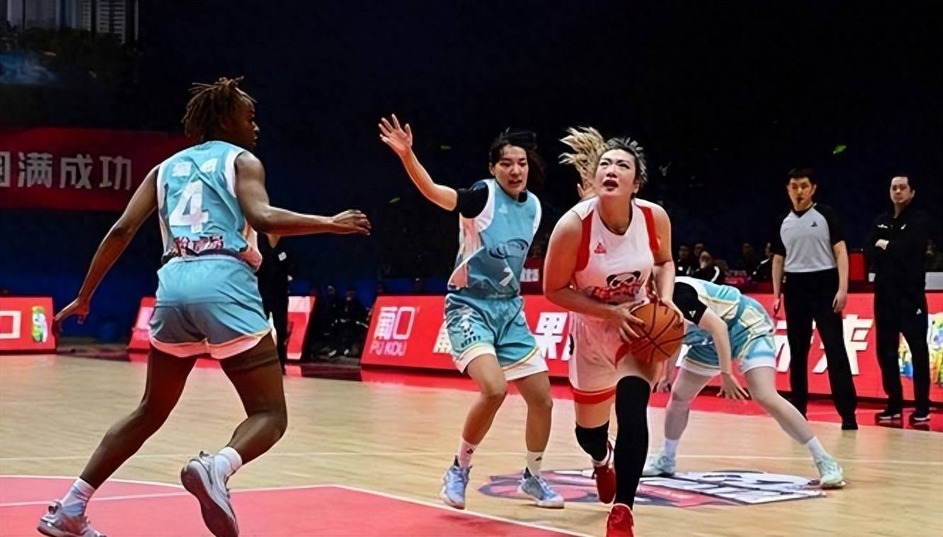WCBA球员MVP榜，高颂高居榜首、韩旭第五、李梦未进前十！_比赛_四川_四川