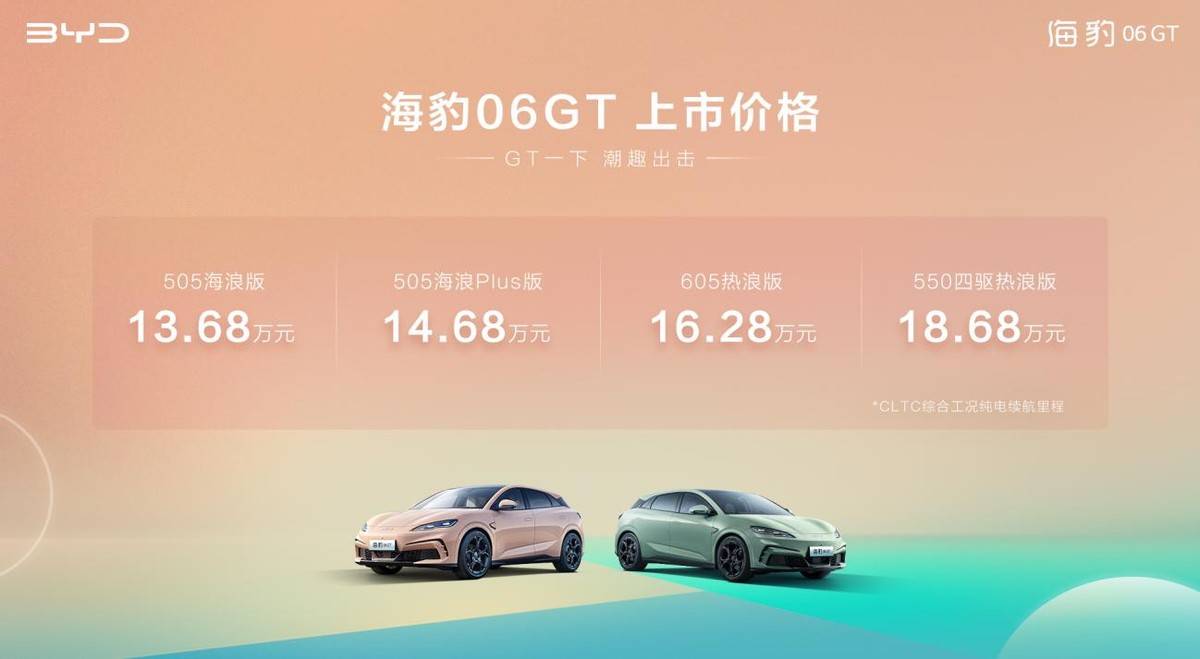 比亚迪海洋 海豹06GT&海狮05DM-i上市品鉴会·济南站圆满收官_搜狐汽车_搜狐网