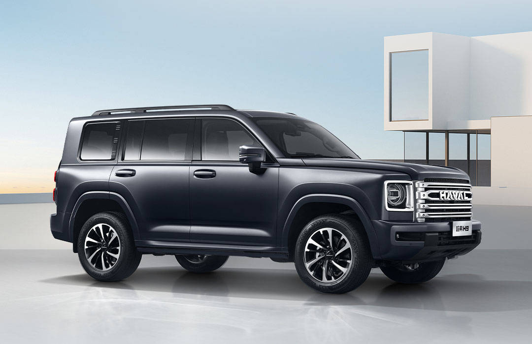 二代哈弗H9柴油版上市 23.39-24.79万_搜狐汽车_搜狐网