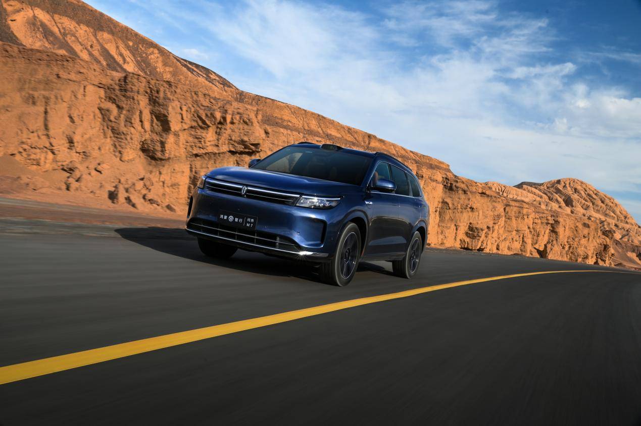 问界新M7智驾领先理想L7，HUAWEI ADS 3.0不愧是“天花板”_搜狐汽车_搜狐网