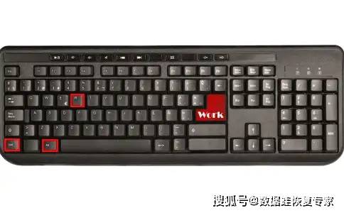 截图电脑快捷键ctrl加什么？5个常用组合键_Ctrl_Alt_浏览器