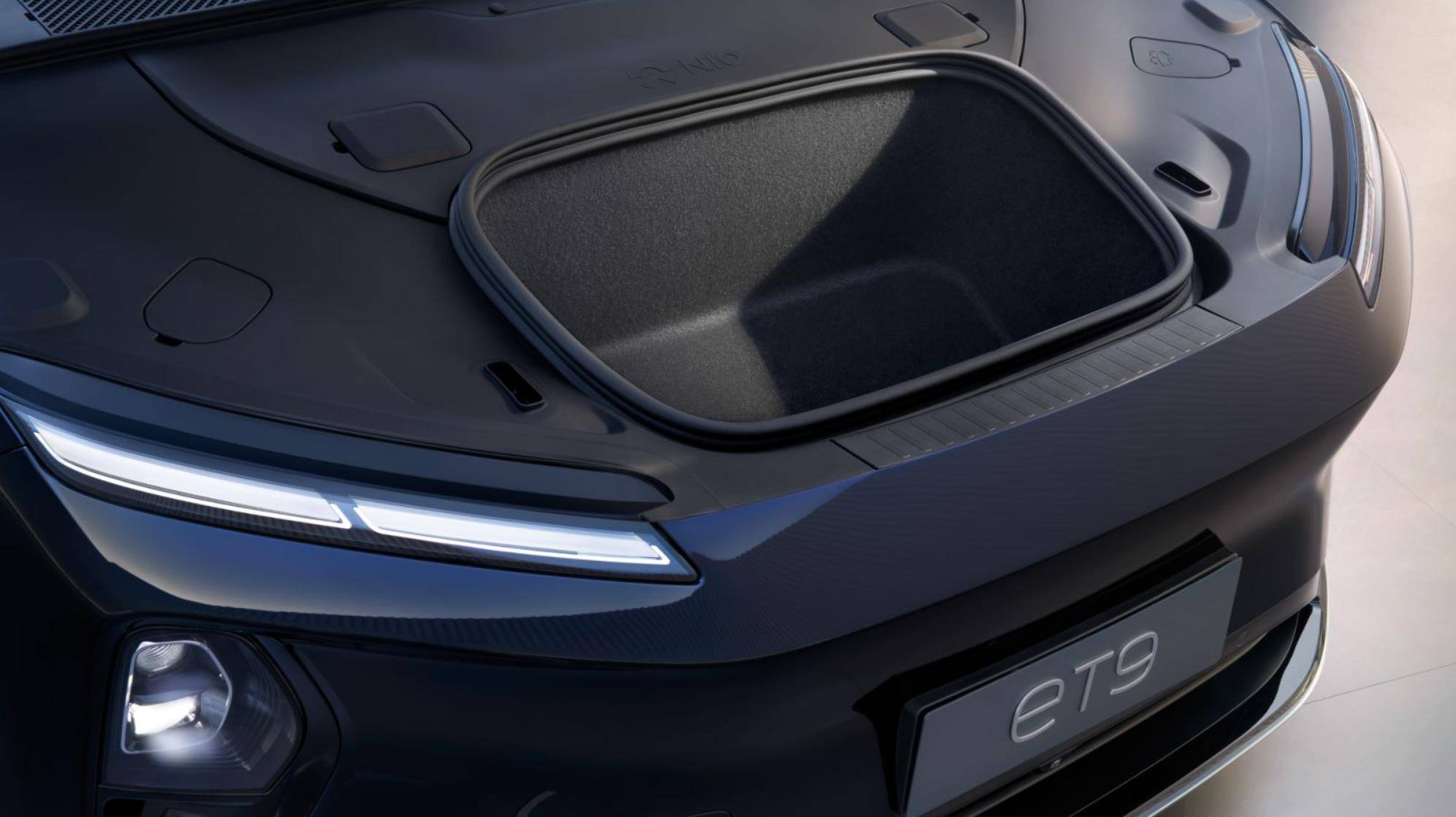 蔚来ET9正式上市，售价78.8万元起，明年3月开启交付_搜狐汽车_搜狐网