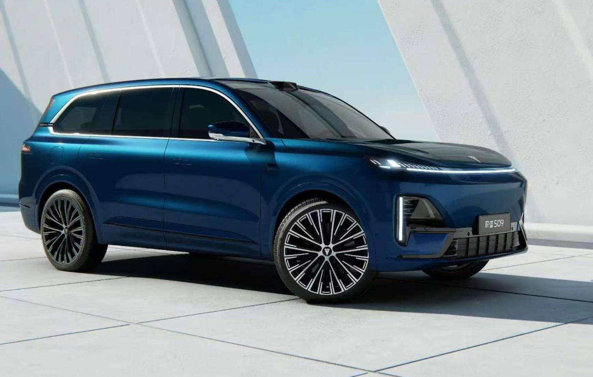 预测深蓝S09起售价24.99万_搜狐汽车_搜狐网