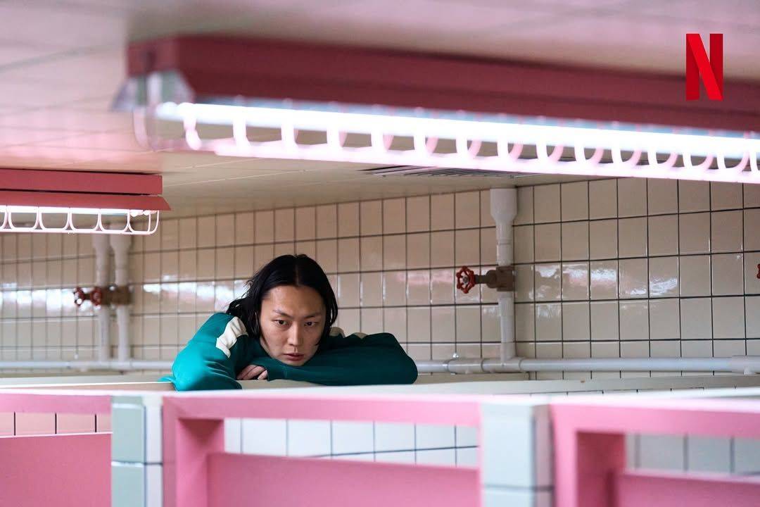 《鱿鱼游戏2》17位演员介绍一览：李政宰、李炳宪、T.O.P、任时完_Netflix_比赛_编号