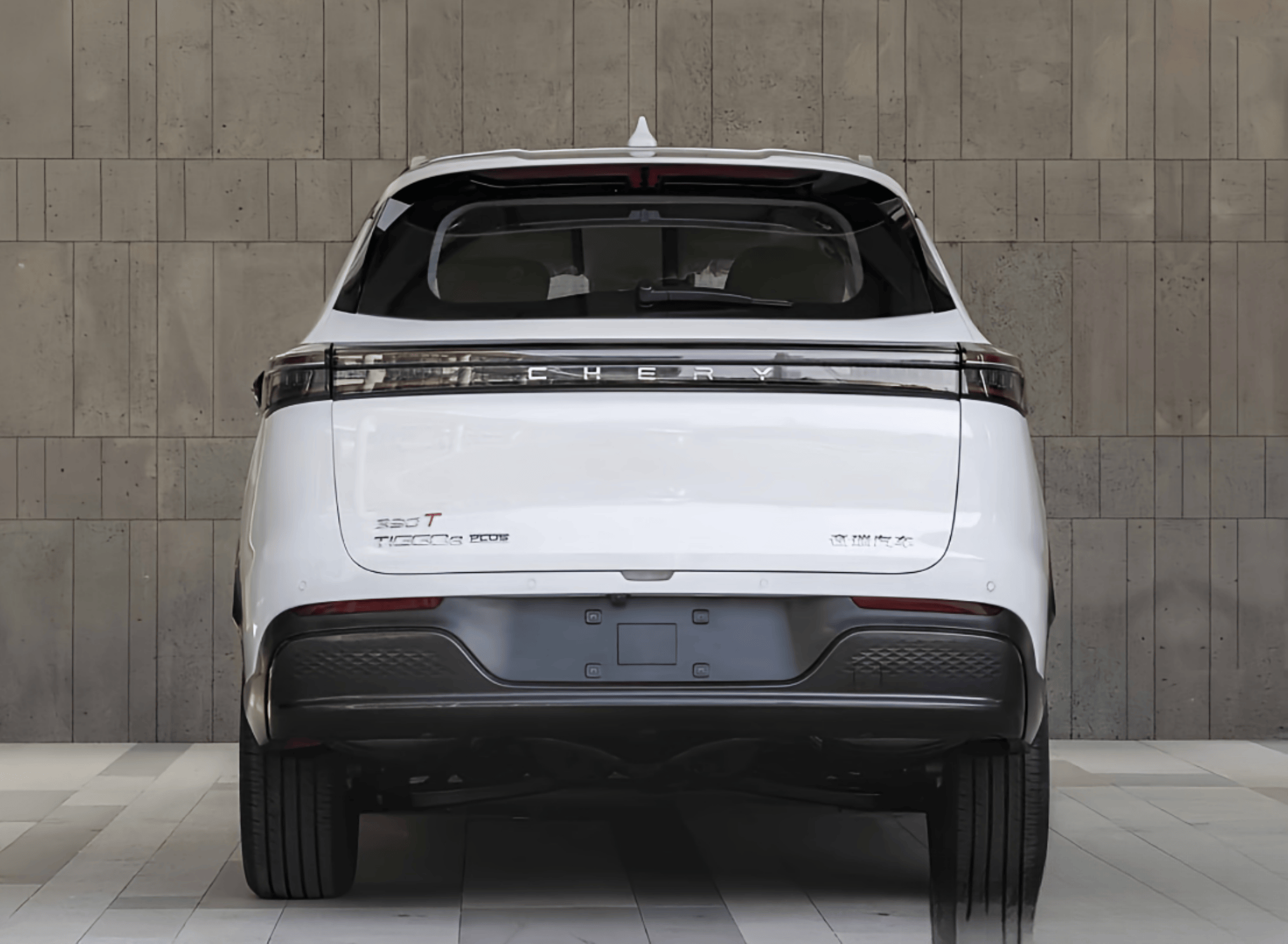 高通骁龙8155系统加持，全新瑞虎8 PLUS智能化体验满分_搜狐汽车_搜狐网