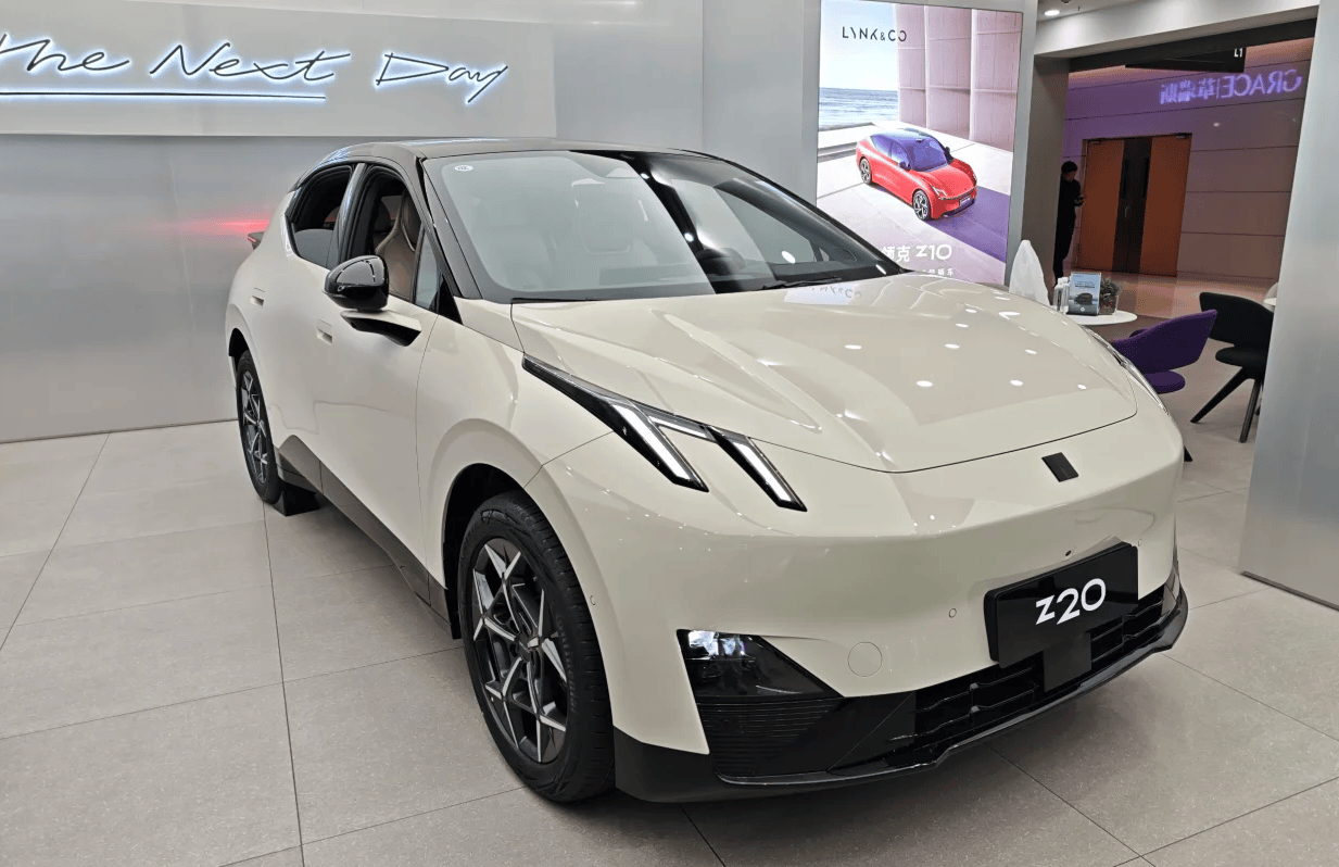 SEA架构赋能，领克Z20性能与续航双飞跃，成为年轻人的理想之选_搜狐汽车_搜狐网