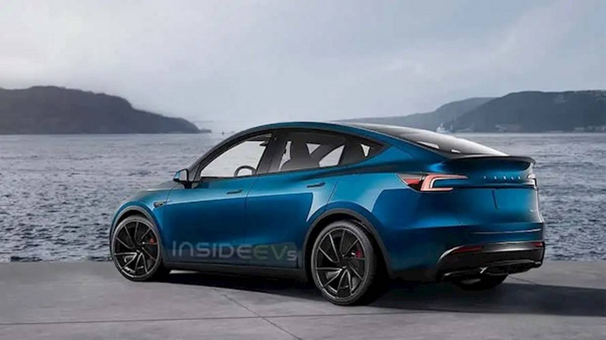 涨价3万？新款Model Y最新消息！或新增6座版，一季度上市_搜狐汽车_搜狐网