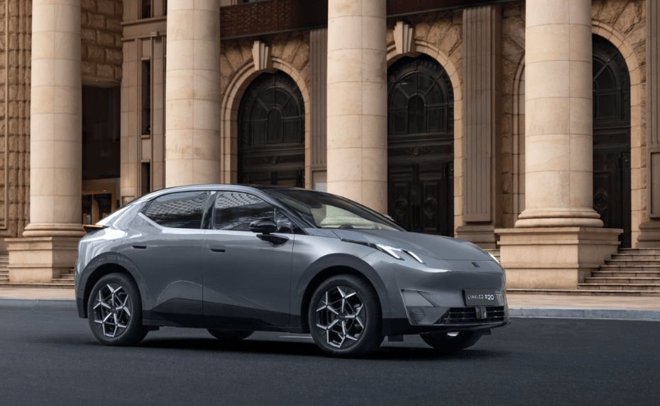 530km续航+4.5C极速充电，领克Z20 再次打破外界对电车的固有印象_搜狐汽车_搜狐网