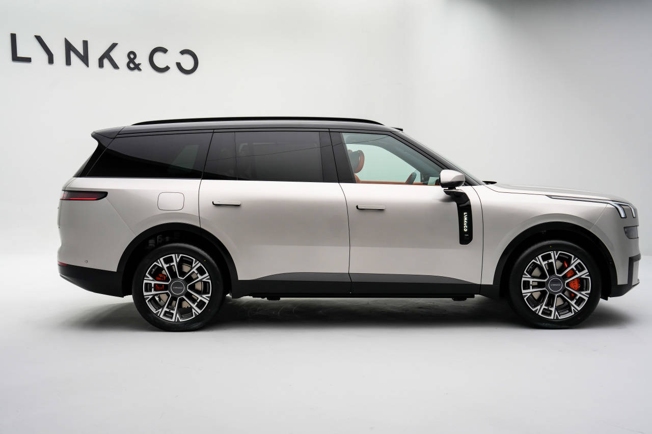 领克900登场：技术上跟腾势N9扳手腕，设计体验和理想L9拼刺刀_搜狐汽车_搜狐网