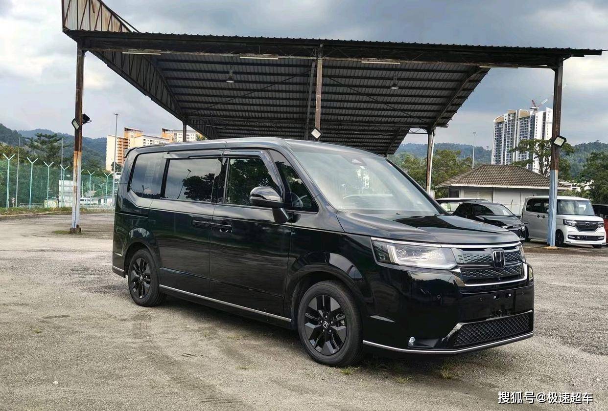10万级合资家用MPV来了，本田STEPWGN曝光_搜狐汽车_搜狐网
