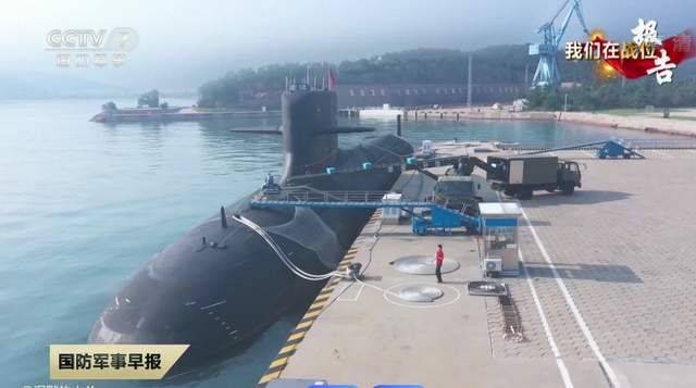 093B型核潜艇，现役数量8艘，海军王牌，到底有多强悍？_我国_系列_媒体