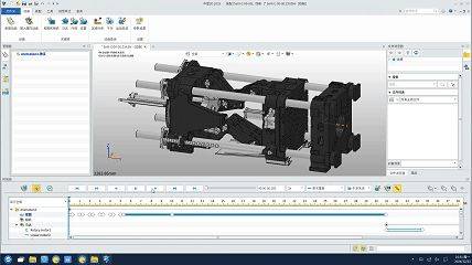 国产信创3D- 中望3D Linux 2025发布，助力企业高效转型国产三维CAD替代方案_应用_功能_设计