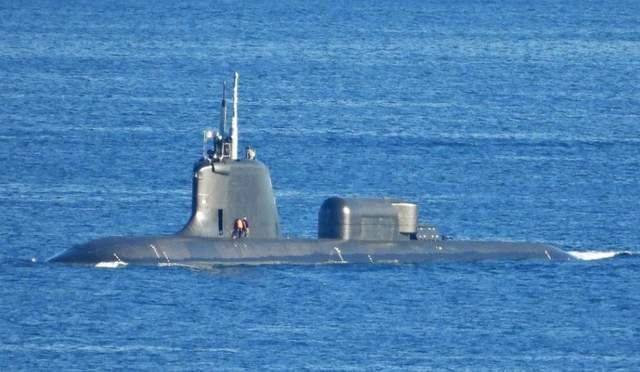 093B型核潜艇，现役数量8艘，海军王牌，到底有多强悍？_我国_系列_媒体