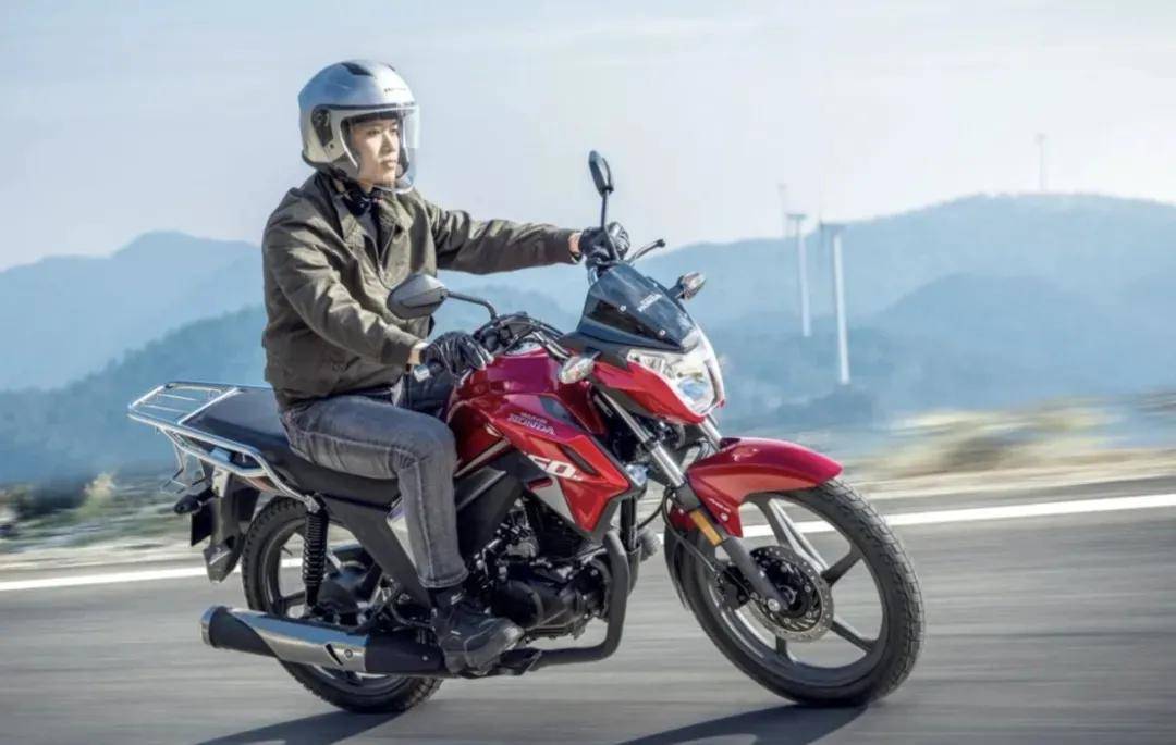 五羊本田发布CB150S MC︱通路车居然可以选配ABS！_搜狐汽车_搜狐网