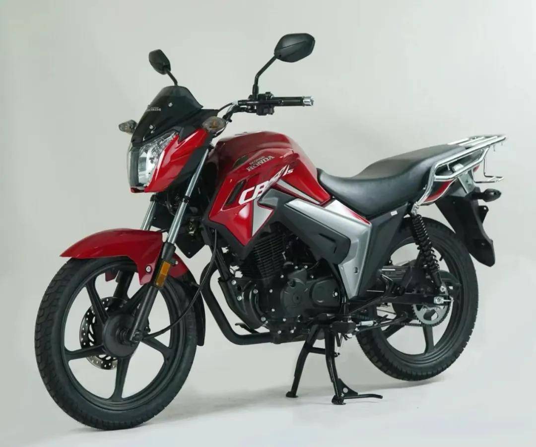 五羊本田发布CB150S MC︱通路车居然可以选配ABS！_搜狐汽车_搜狐网