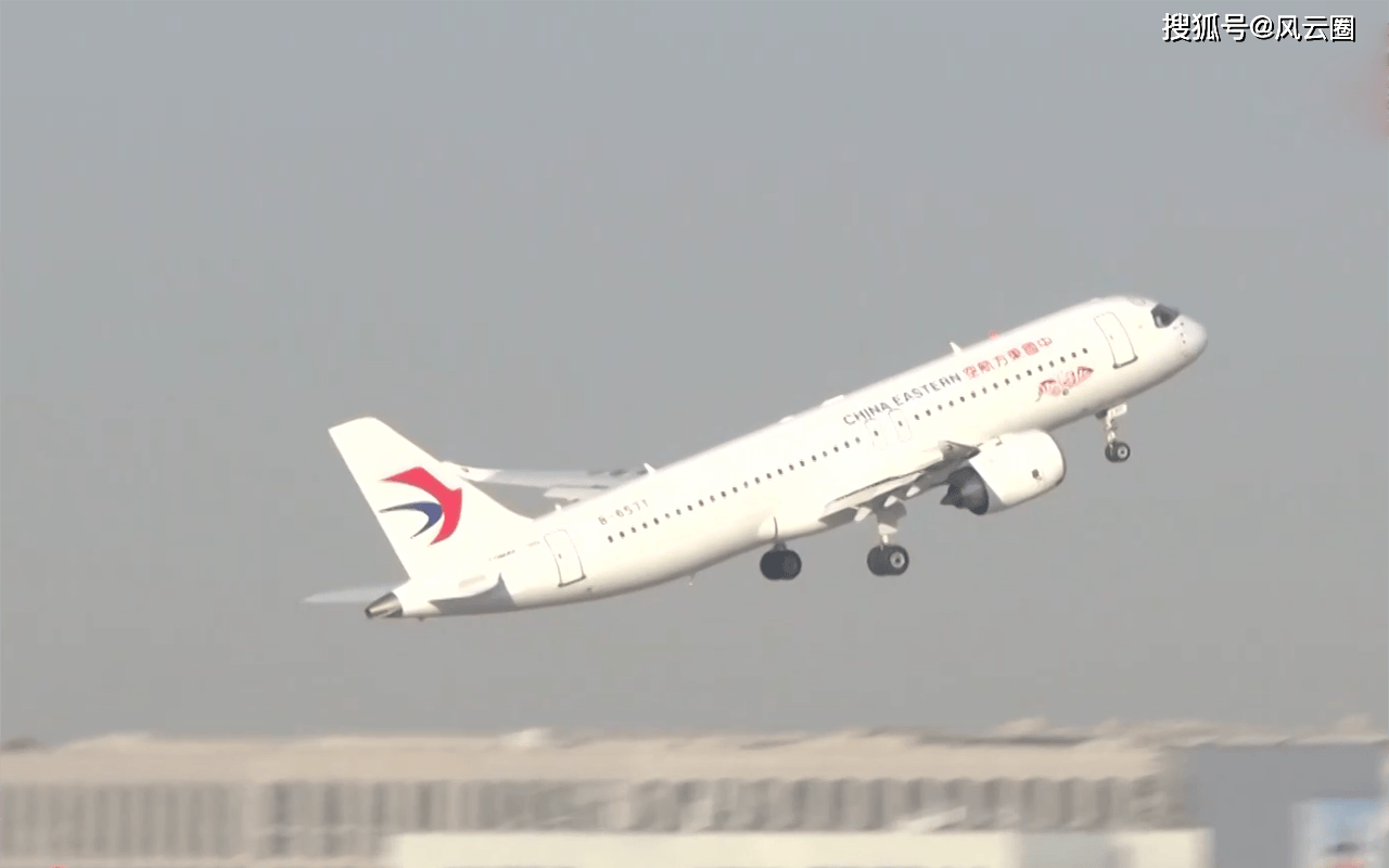 国产大飞机井喷！C919新机研制中，C929、C939、C949都有了新消息_商飞_空客_高原型