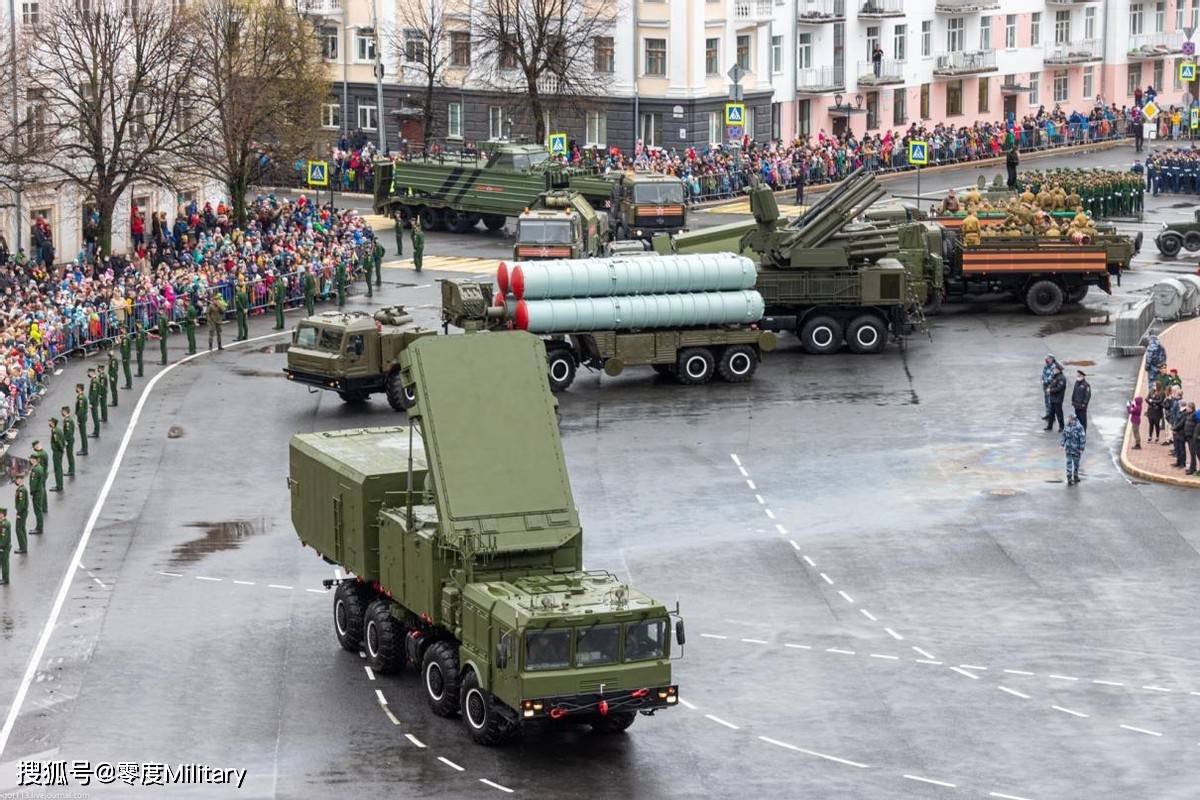 乌克兰声称摧毁俄罗斯92N6火控雷达 S-400防空导弹系统的关键组件_雷达阵地_威胁_地区