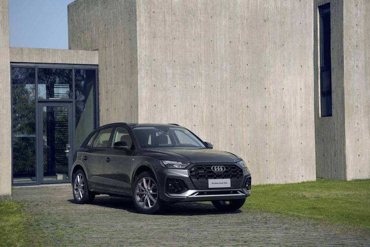 2025款奥迪Q5L：10.9英寸大屏幕，动力一绝，内饰科技感拉满_搜狐汽车_搜狐网