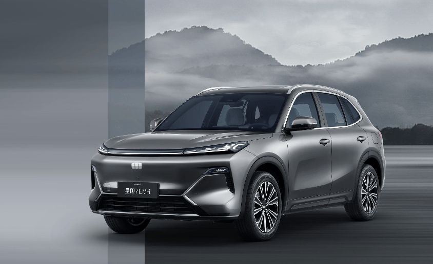 开了才知道吉利星舰7有多好开！9.98w还不抢着买？！_搜狐汽车_搜狐网