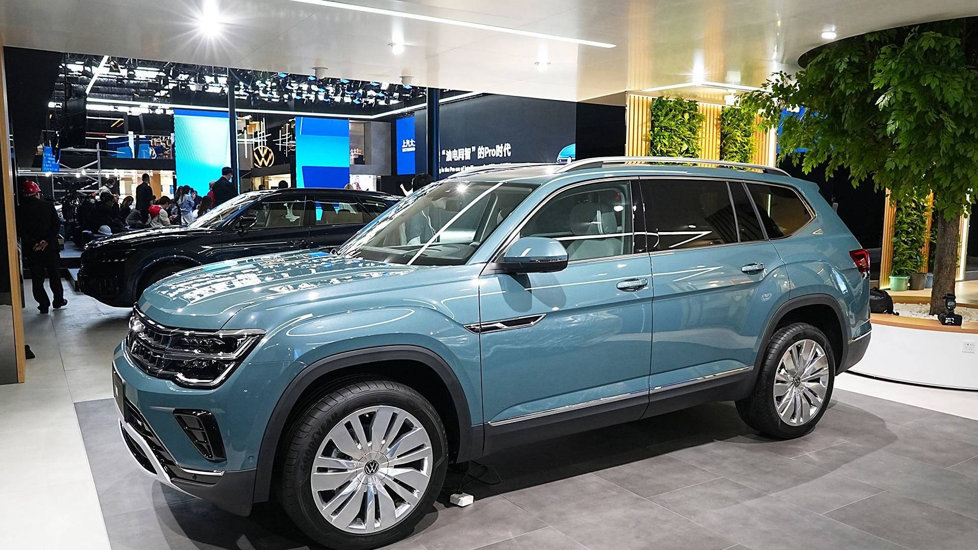 途昂Pro搭载第五代EA888发动机，2.0T动力最大272马力_搜狐汽车_搜狐网