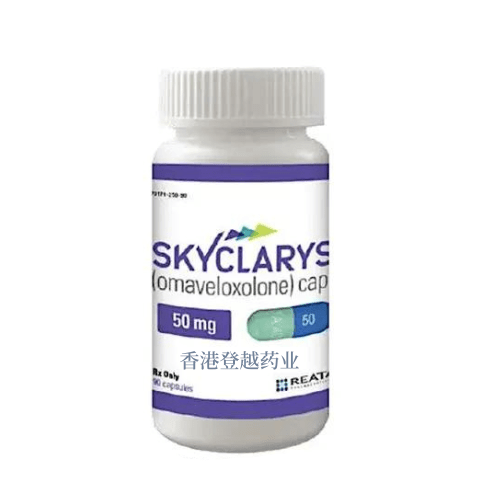 奥马索龙（Skyclarys omaveloxolone）中文说明书|香港登越药业_监测_弗里德赖希_用药