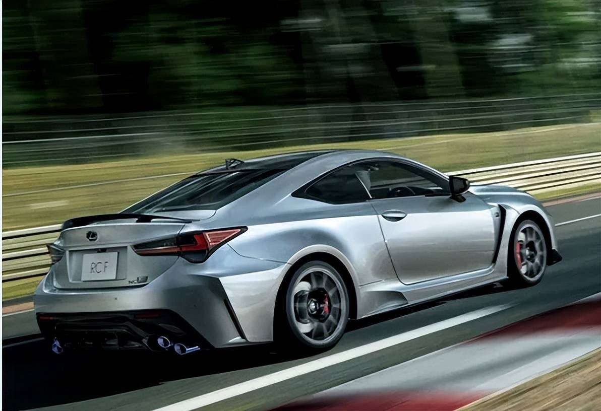 雷克萨斯RC/F Final Edition登场_搜狐汽车_搜狐网