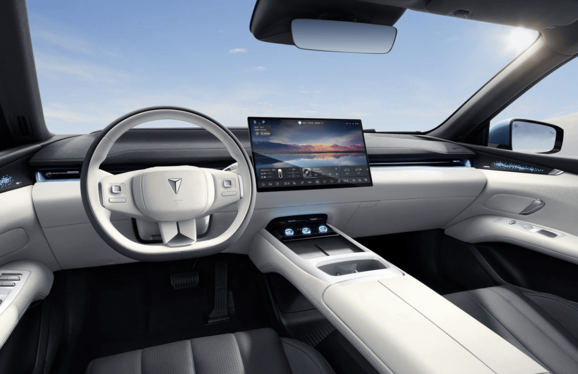 深蓝L07 VS 比亚迪海豹07DM-i，智驾系统谁更“聪明”？_搜狐汽车_搜狐网