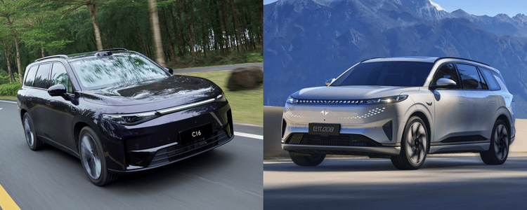 20 万想买大六座 SUV？零跑 C16 和奕派 008，一文带你避坑省钱！_搜狐汽车_搜狐网