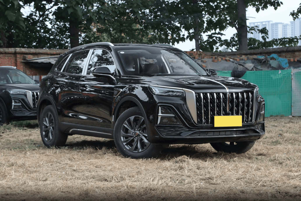 15万内可落地，全系252马力+8AT，带你体验红旗HS5_搜狐汽车_搜狐网