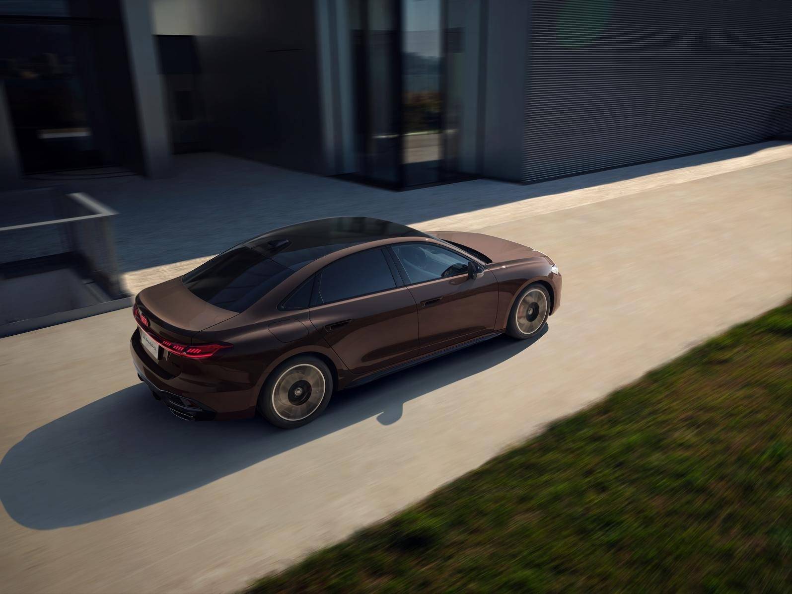 一汽奥迪A5L&A5 Sedan双车斩获2025罗博之选_搜狐汽车_搜狐网