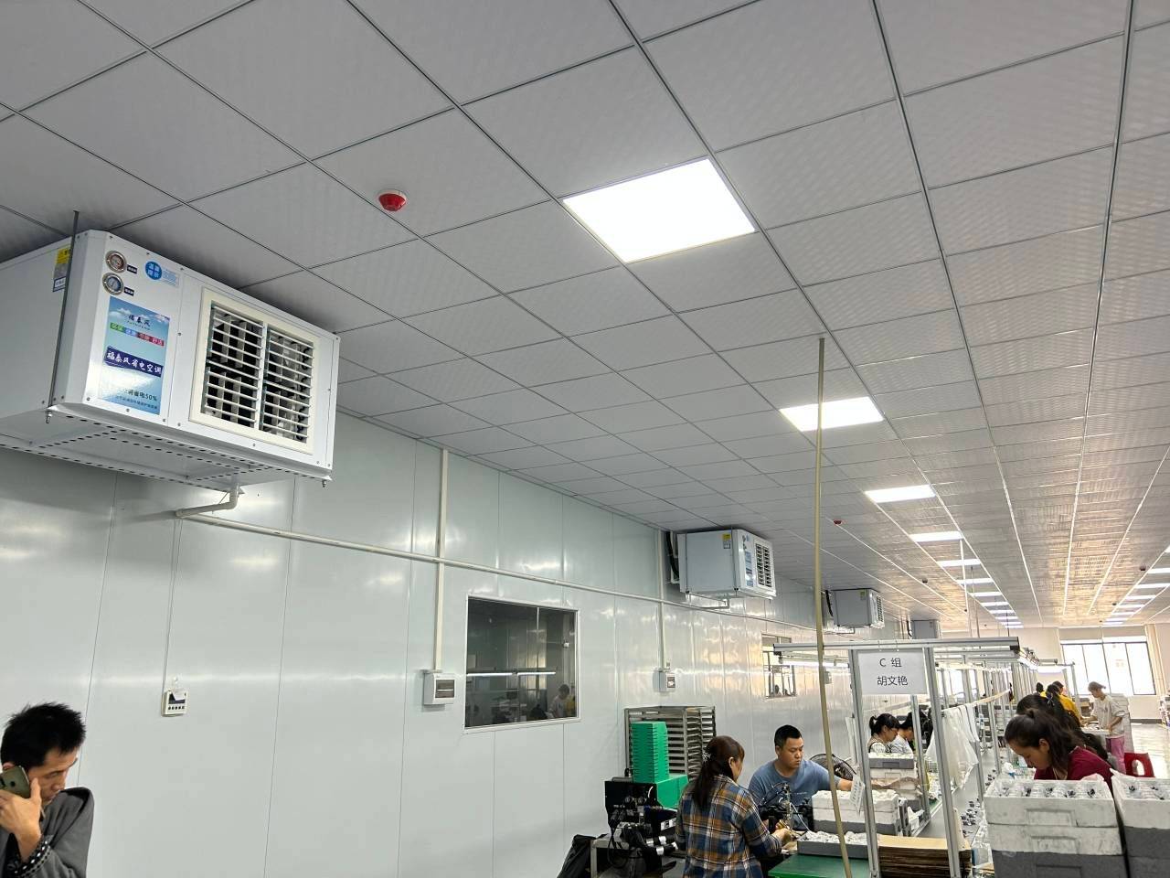 cnc车间夏季温度高达38度有效降温_搜狐汽车_搜狐网