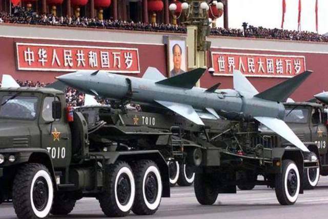 中国全面退役俄制S300，选择使用红旗9B和红旗9C导弹 - 中共功过