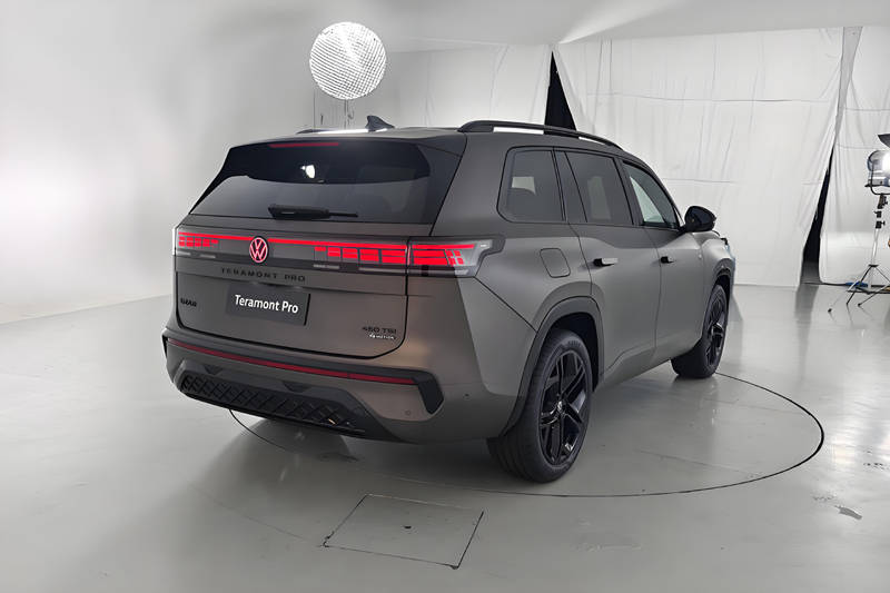 换个发动机就涨价？大众途昂Pro首搭第5代EA888引擎，据说要贵3万_搜狐汽车_搜狐网