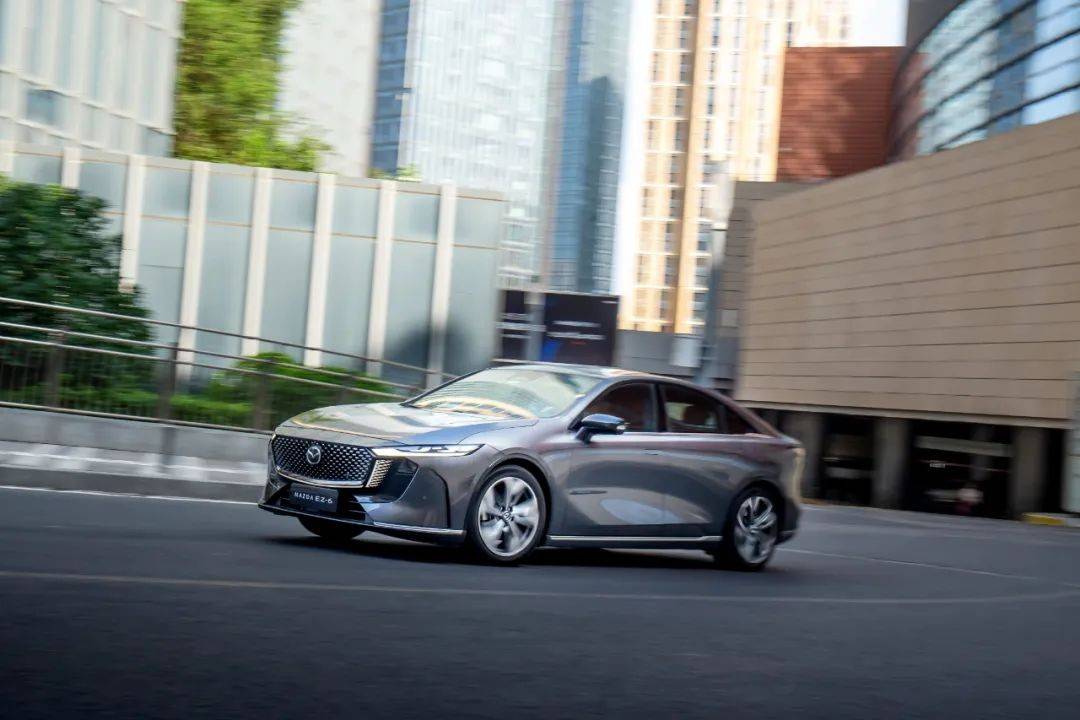 春日钜惠MAZDA EZ-6以卓越操控定义驾驶新篇章_搜狐汽车_搜狐网