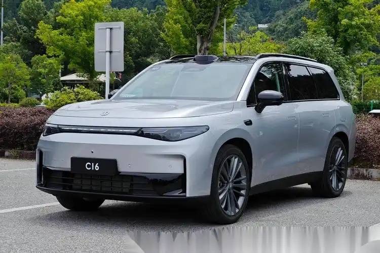 解析零跑C16：15万级，800V快充SUV，8295P芯片加持，真香_搜狐汽车_搜狐网