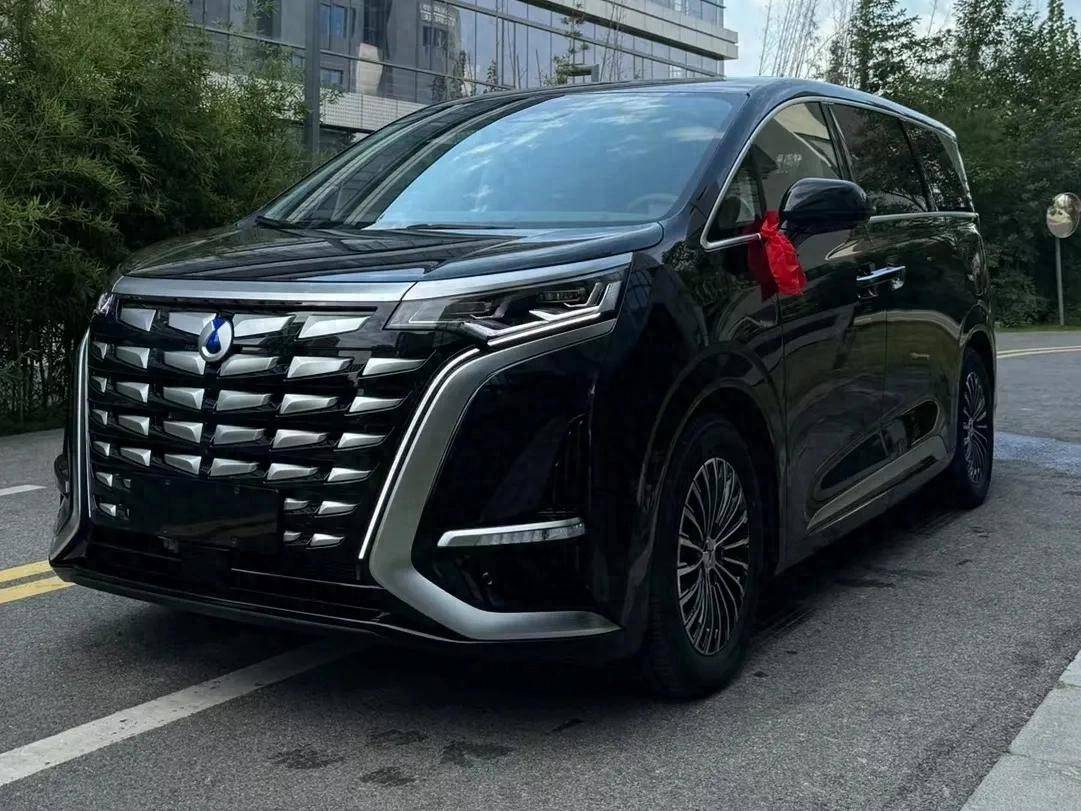 同价位的2025款腾势D9拿什么跟别克GL8插电混动比？你更看好谁_搜狐汽车_搜狐网