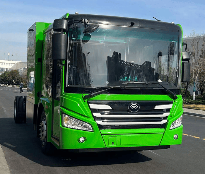 重汽/解放发力 DeepWay续航678公里 107款新能源重卡新品看点_搜狐汽车_搜狐网