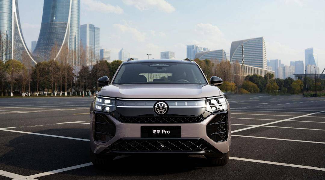 首搭第五代EA888发动机 上汽大众途昂 Pro一口价26.99万起_搜狐汽车_搜狐网