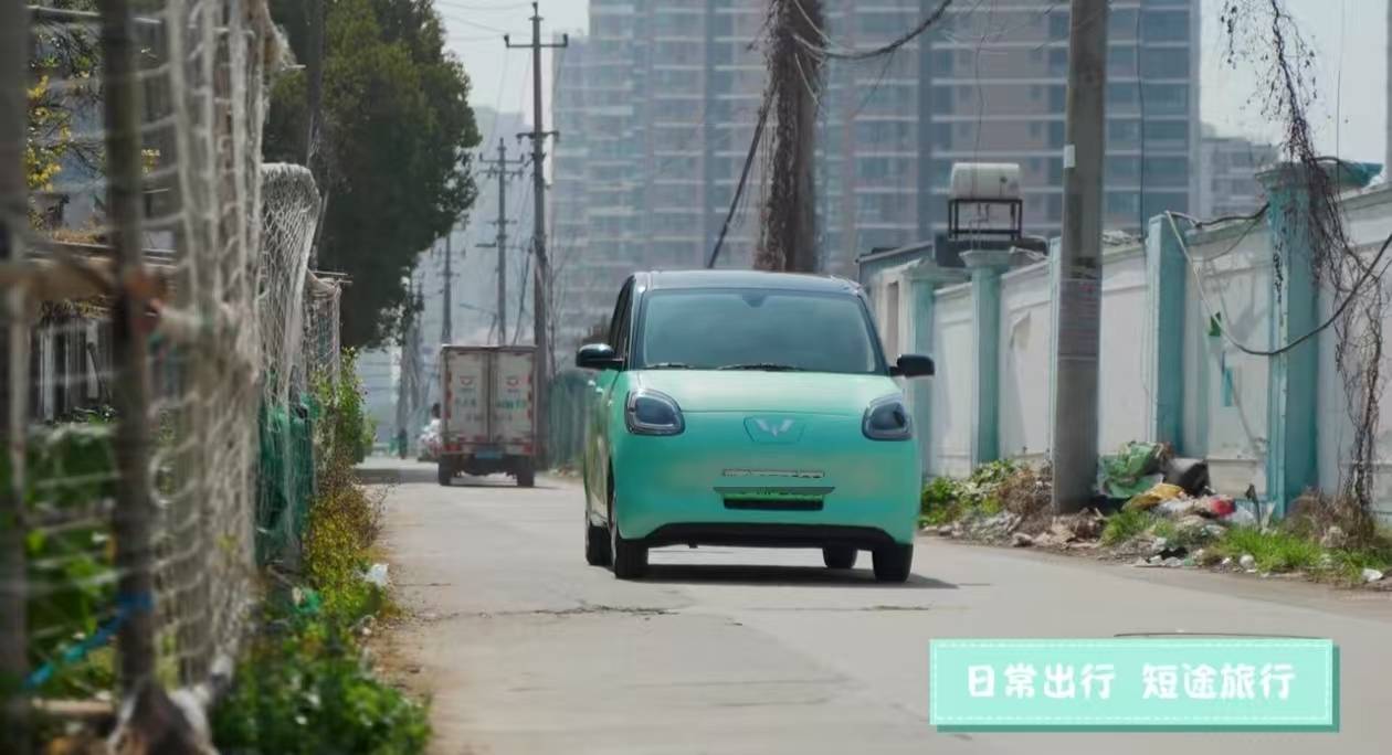 4万多买五菱宏光MINIEV到底香不香？年轻人用车体验分享_搜狐汽车_搜狐网