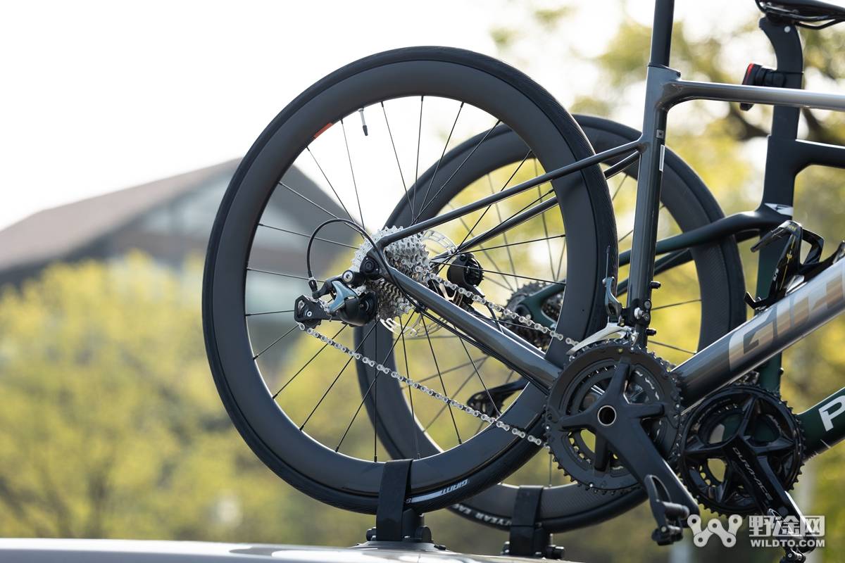 野途评测 | 简洁高效 捷安特全新PCR LTD 1实测_搜狐汽车_搜狐网