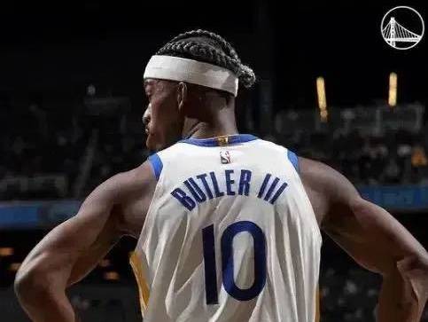 NBA ：勇士以104比93轻取雄鹿，不得不承认三个事实，巴特勒来勇士真的太对了_格林_队友_机会