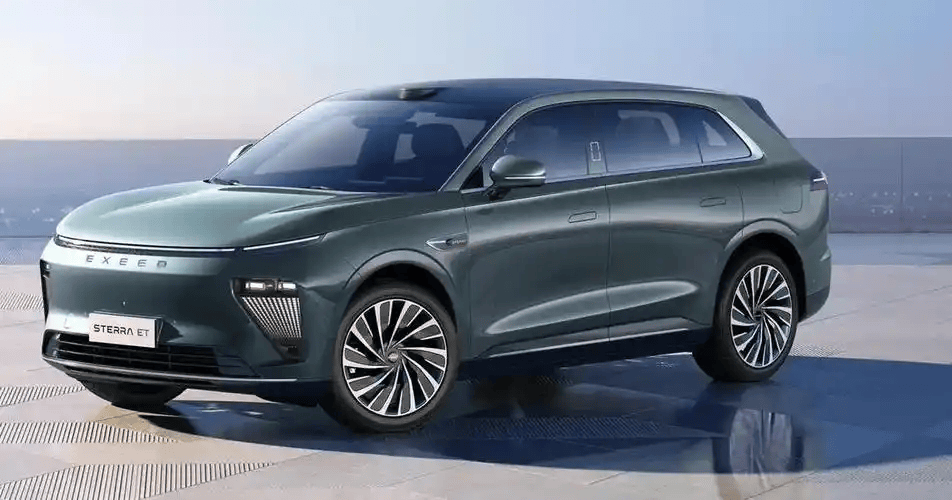 星纪元E08解析：5.3米大空间MPV，豪华配置，新能源动力，真香_搜狐汽车_搜狐网