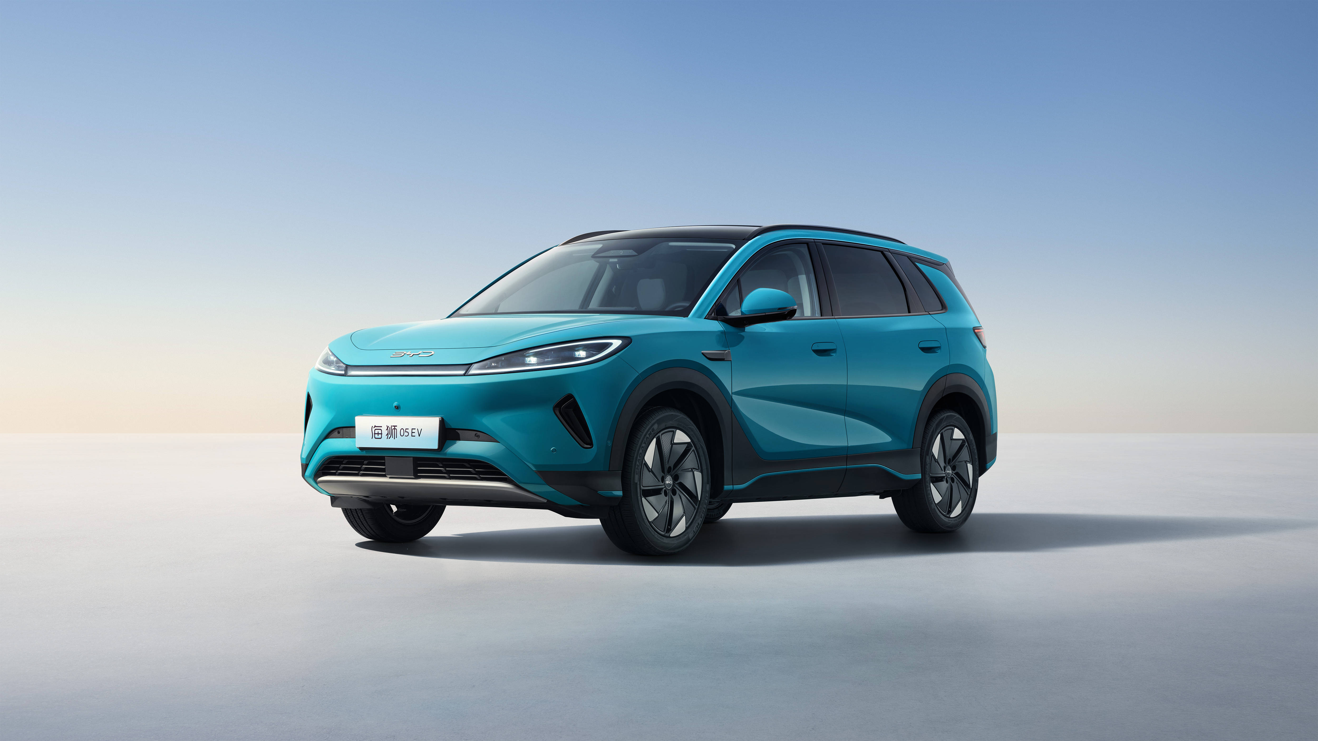 比亚迪海狮 05EV：10 万级纯电 SUV 新卷王，性价比无敌！_搜狐汽车_搜狐网