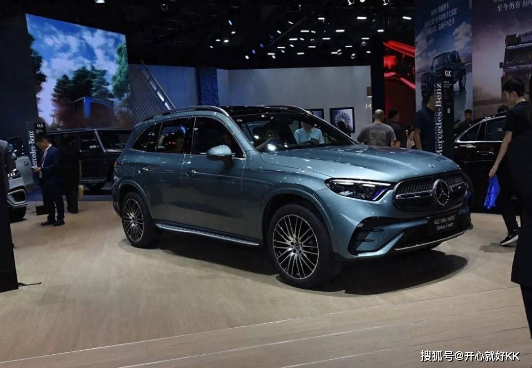 奥迪Q5L和奔驰GLC怎么选？_搜狐汽车_搜狐网